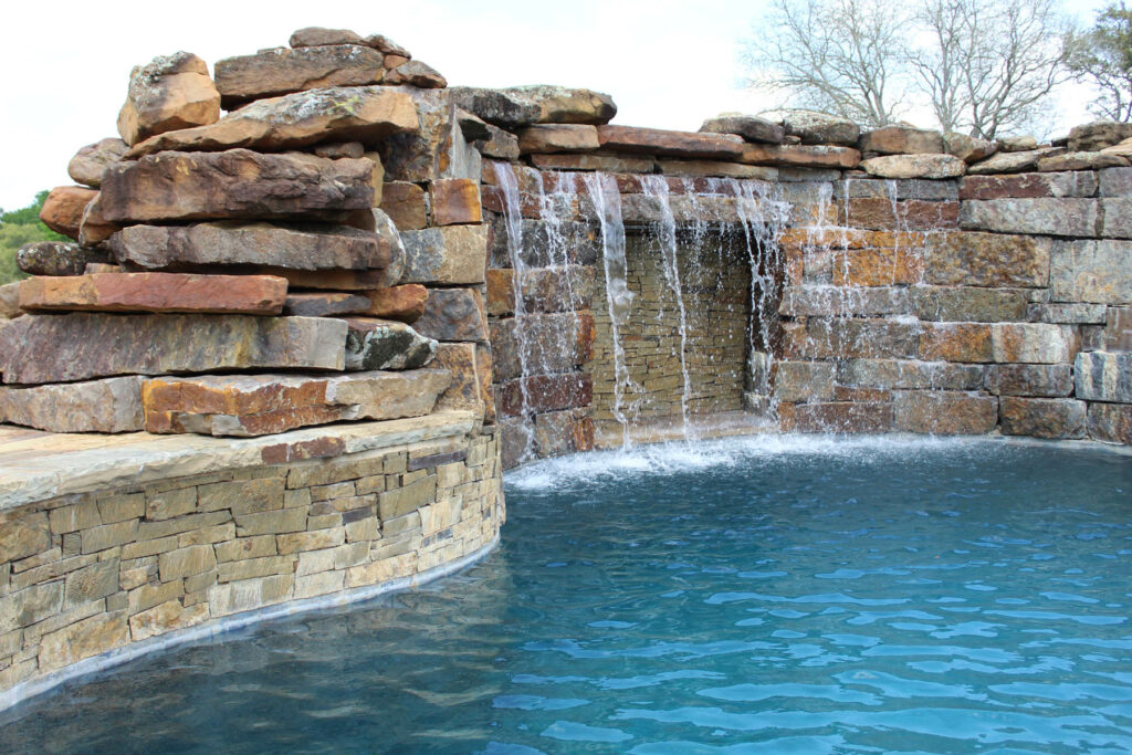 Portfolio Custom Pools & Outdoors - Mill Creek Pools & Outdoor Living