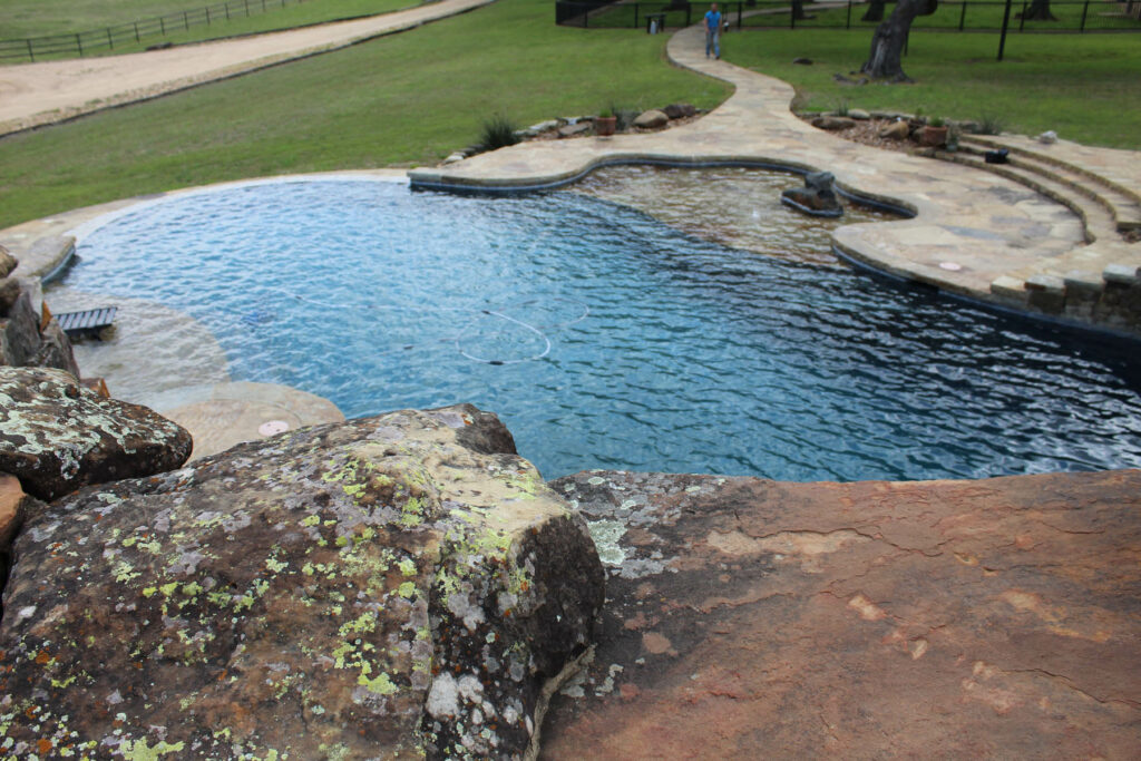 Portfolio Custom Pools & Outdoors - Mill Creek Pools & Outdoor Living