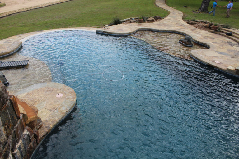 Portfolio Custom Pools & Outdoors - Mill Creek Pools & Outdoor Living
