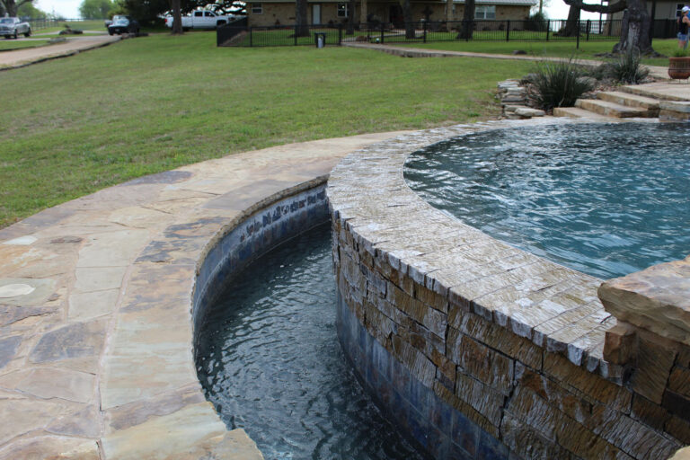 Portfolio Custom Pools & Outdoors - Mill Creek Pools & Outdoor Living