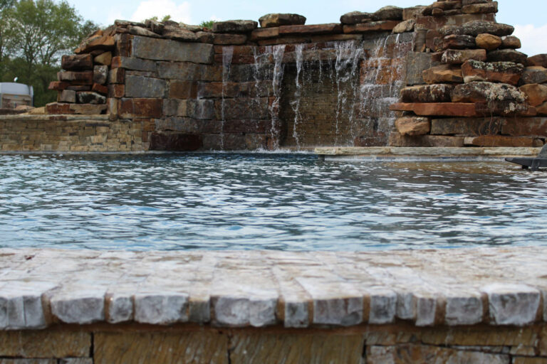 Portfolio Custom Pools & Outdoors - Mill Creek Pools & Outdoor Living